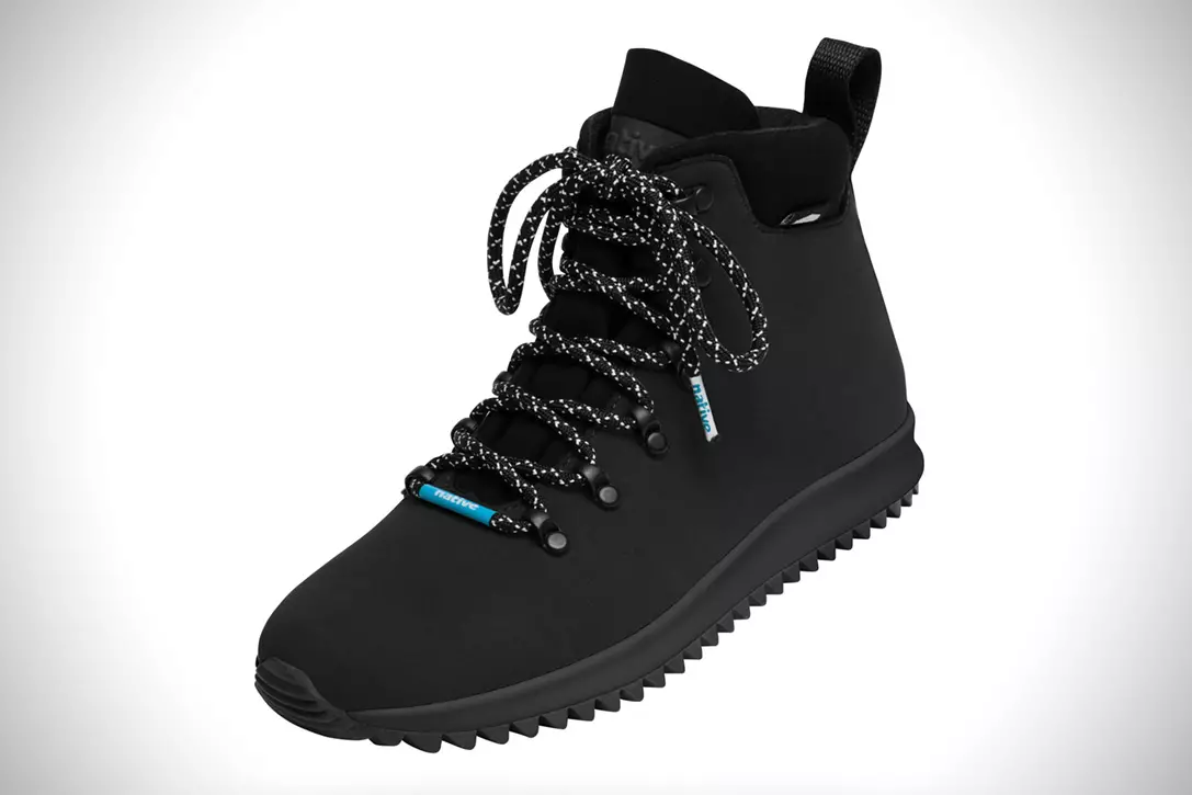 Native Jiffy Black Boot