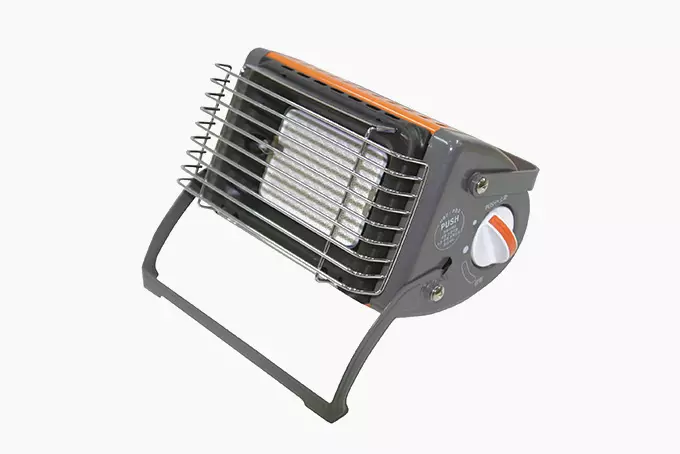 8 Labing Maayo nga Tent Heater sa 2022 7455_6