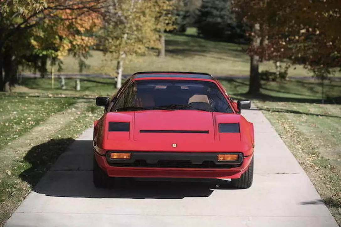 Uppboðsblokk: 1984 'Magnum P.I.' Ferrari 308 GTS 7461_1