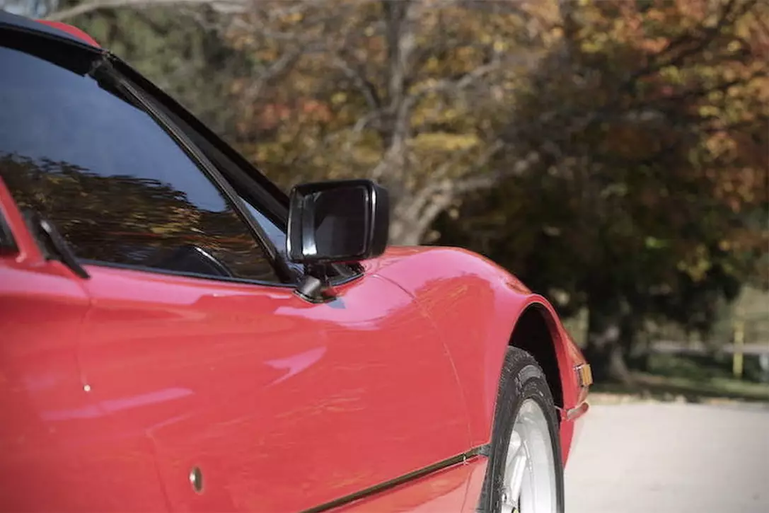 Uppboðsblokk: 1984 'Magnum P.I.' Ferrari 308 GTS 7461_4