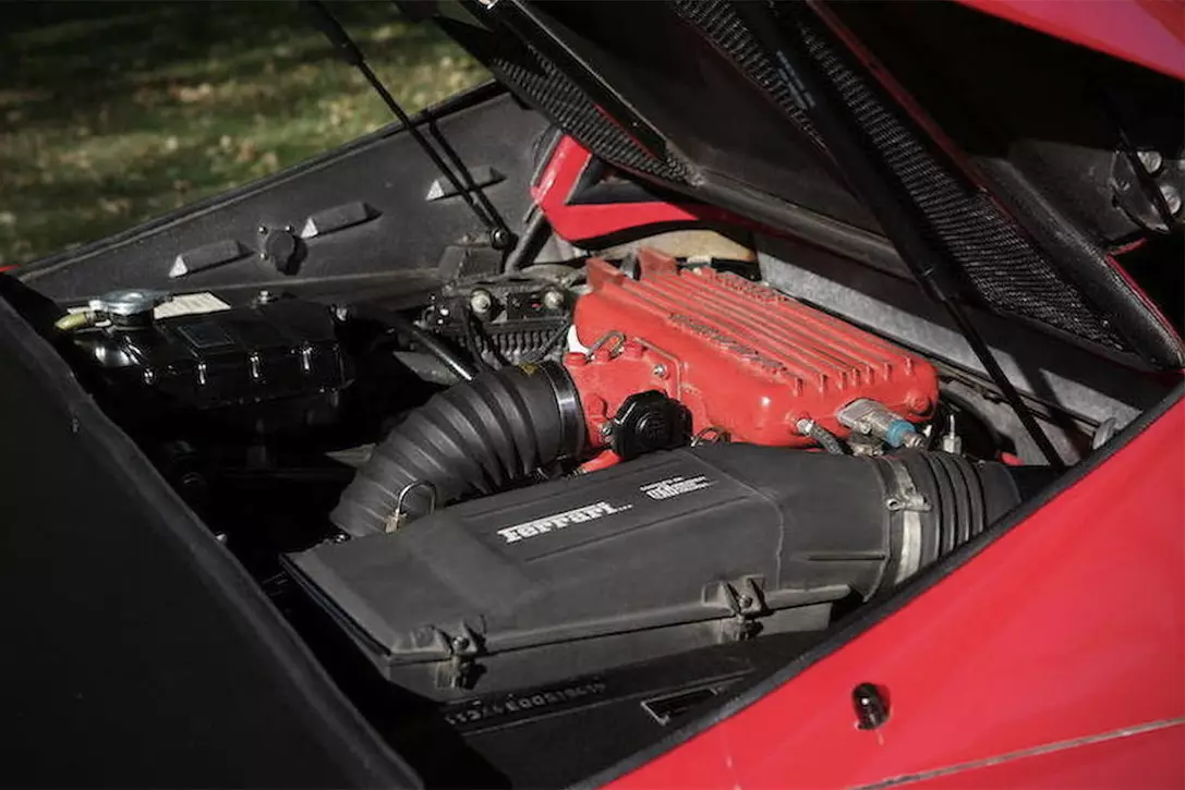 Uppboðsblokk: 1984 'Magnum P.I.' Ferrari 308 GTS 7461_6