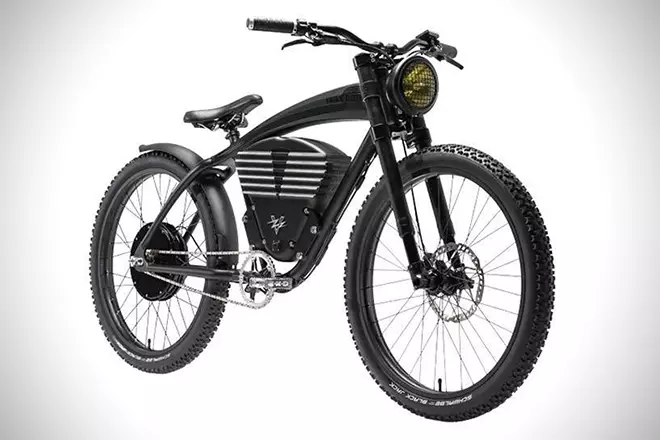 2018-as évjáratú elektromos Scrambler S 7476_1