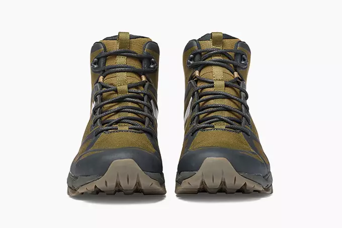 Ботинки Filson x Merrell MQM Trail Runner 7477_1