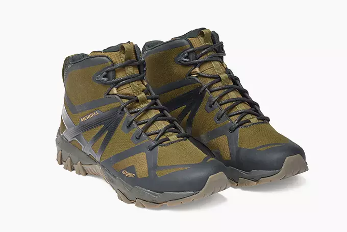 Filson x Merrell Cist Rhedwr Llwybr MQM 7477_3