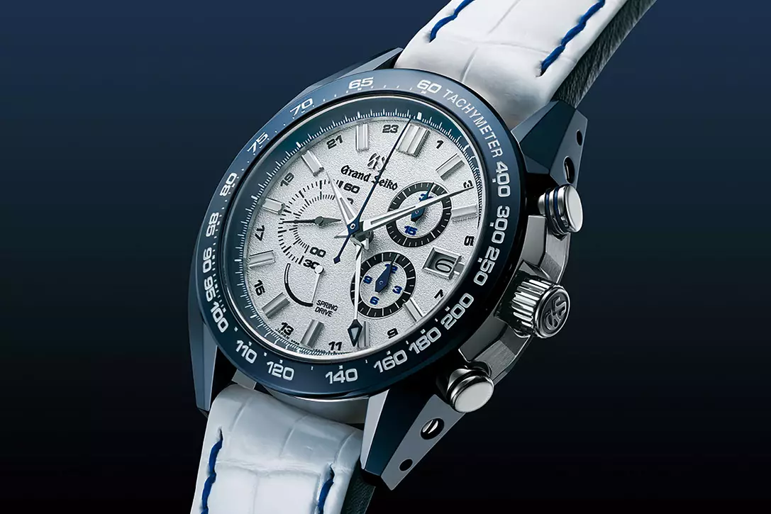 Grand Seiko Nissan GT-R Spring Drive soati 7479_1