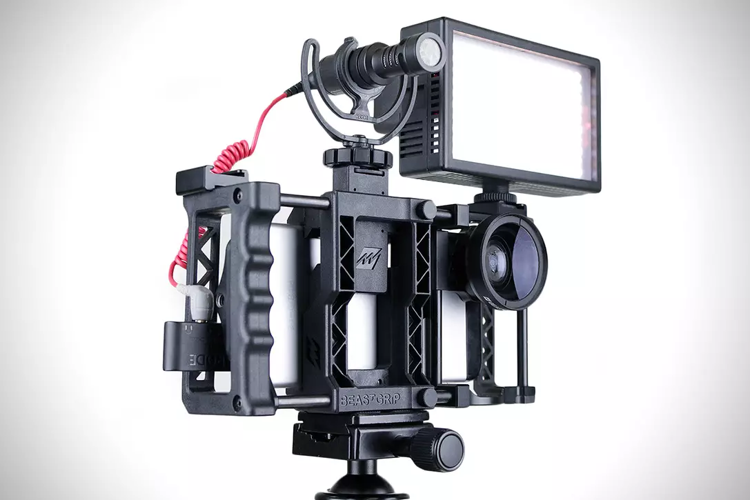 BeastGrip Pro 5