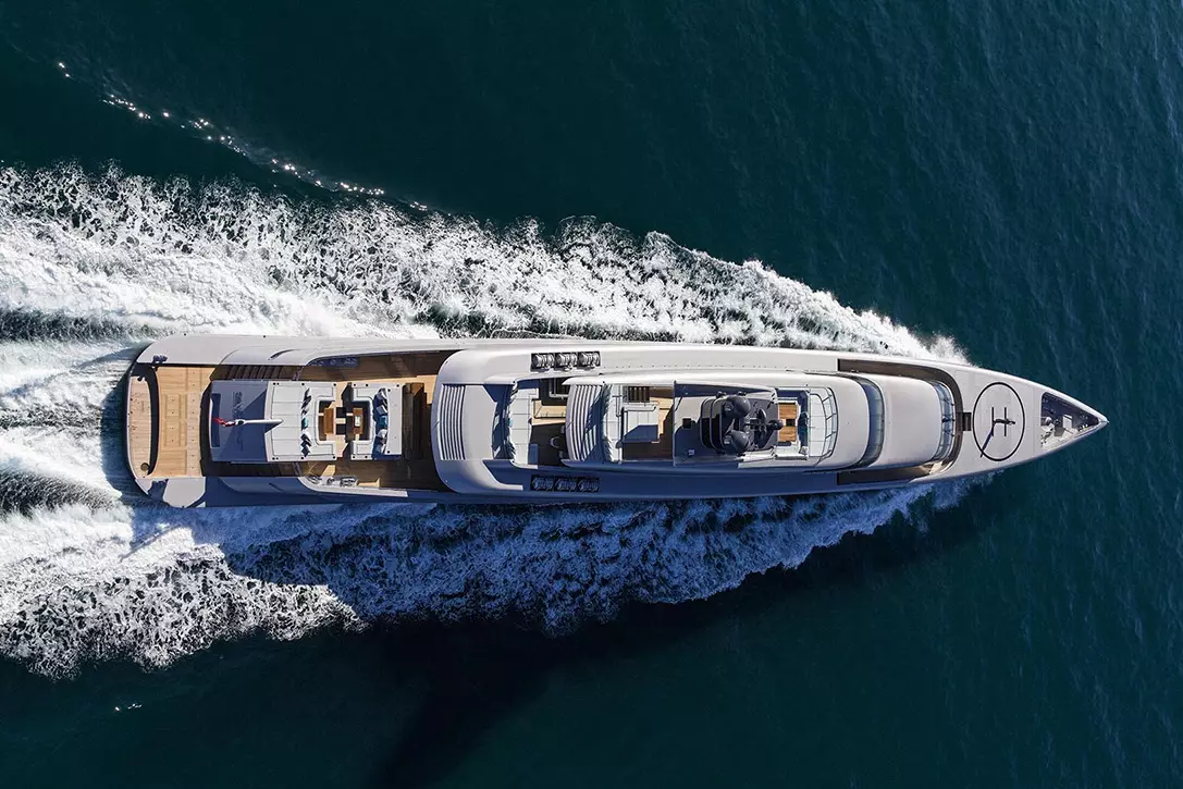 Silver Fast Superyacht 9