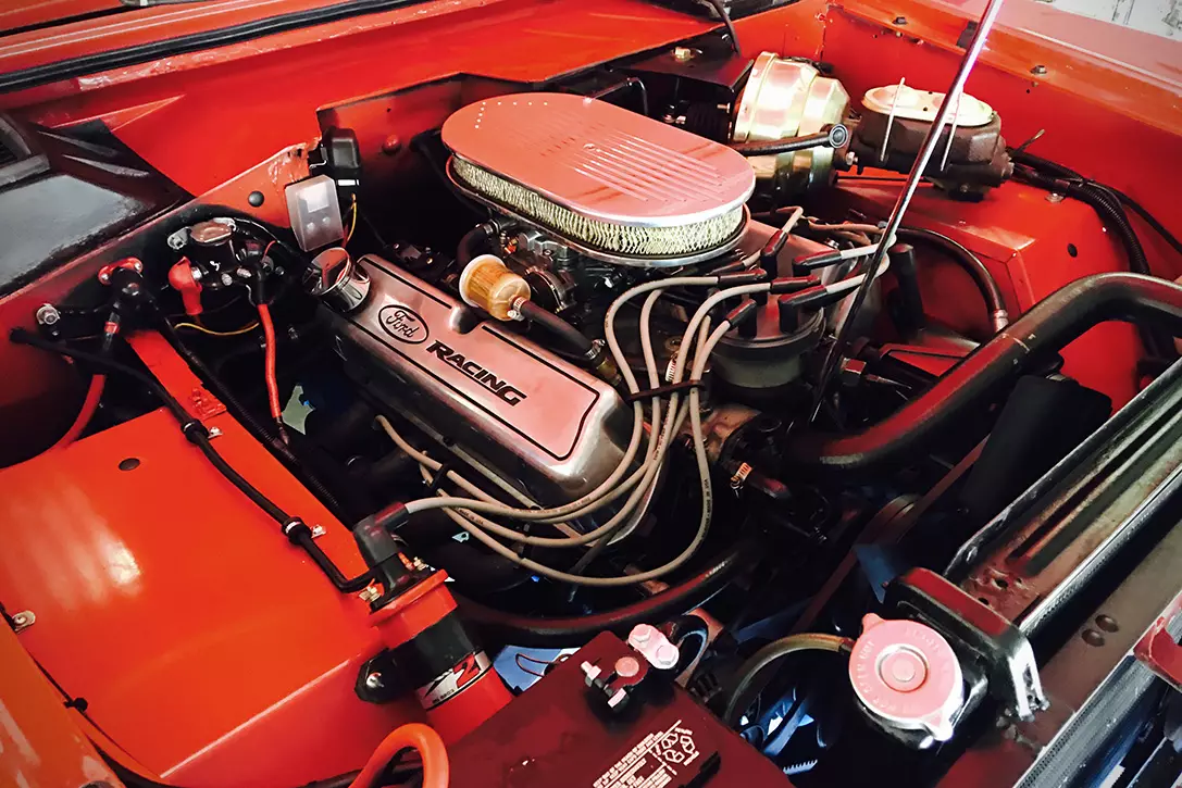 Veilingblok: Gerestaureerde 1966 Ford Bronco 4x4 7514_5