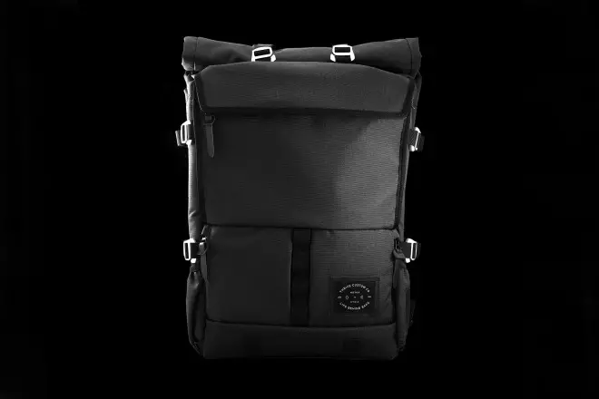 Ang Peloton Asphalt Motorcycle Backpack 7