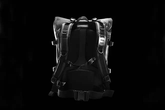 Ang Peloton Asphalt Motorcycle Backpack 2