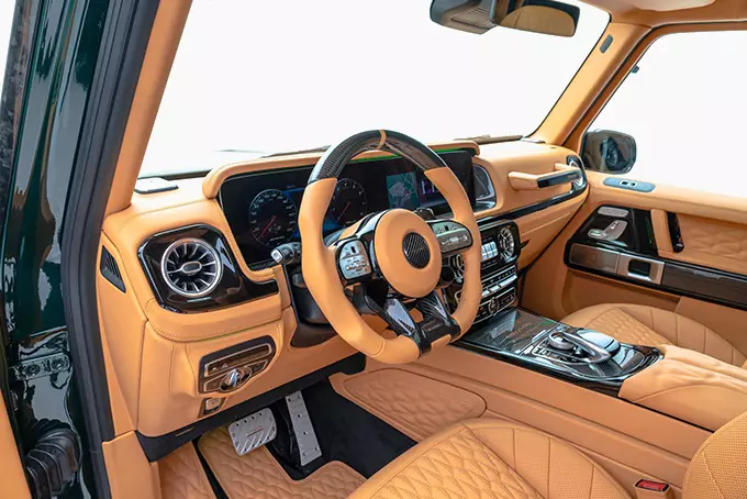 Mercedes-AMG G63 