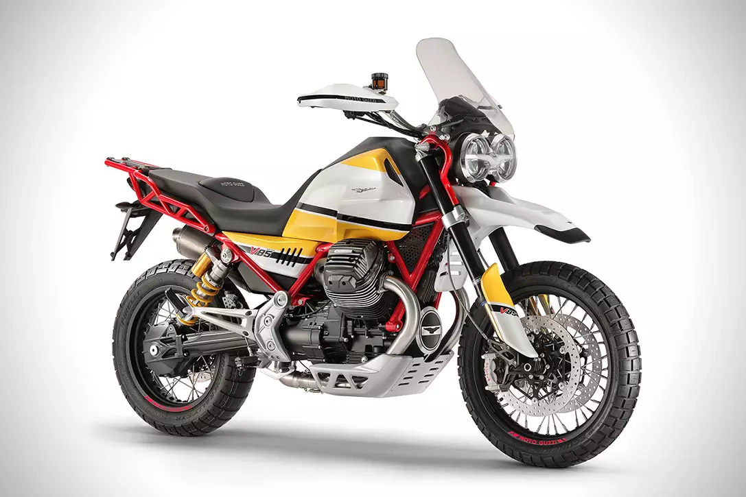 Moto Guzzi V85 Enduro 7534_1