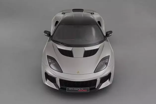 Ọdun 2016 Lotus Evora 400 2