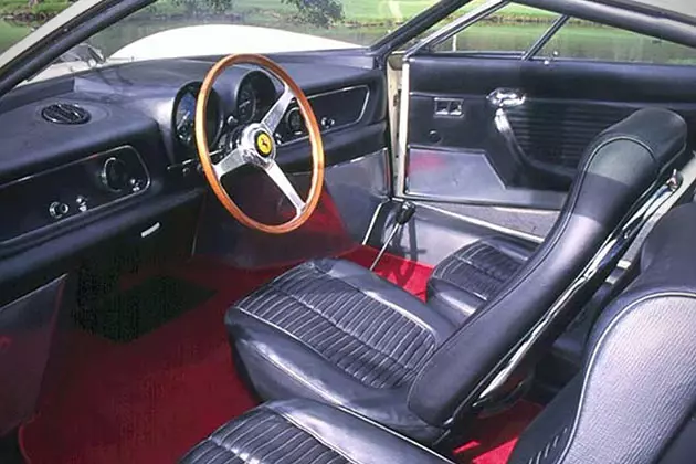 Ferrari 365P Berlinetta Speciale