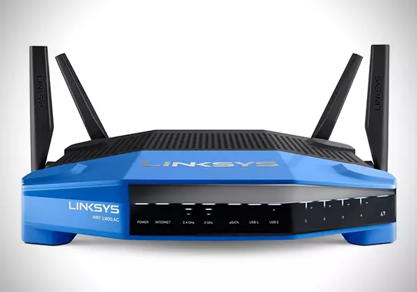 Linksys WRT-1900AC