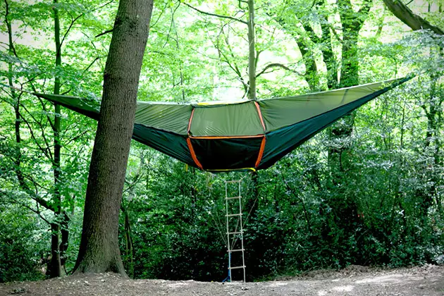 Tente d'arbre suspendue Tentsile 3