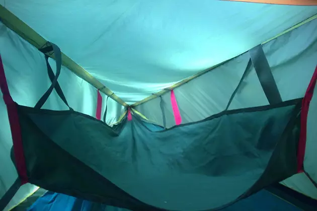 Підвісний намет на дереві Tentsile 6