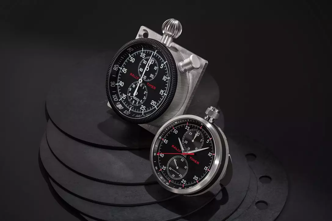 Relógio TimeWalker Rally Montblanc 7599_2