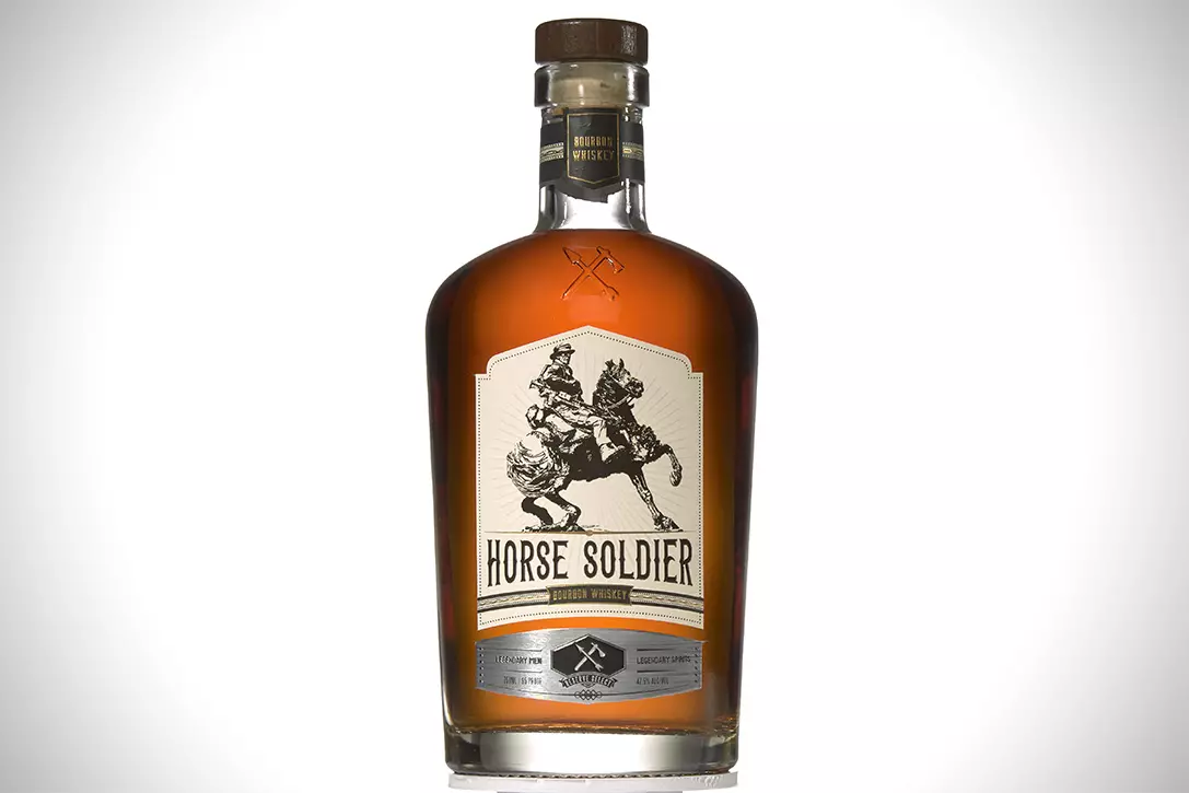 Horse Soldier Bourbon Whisky 7620_1