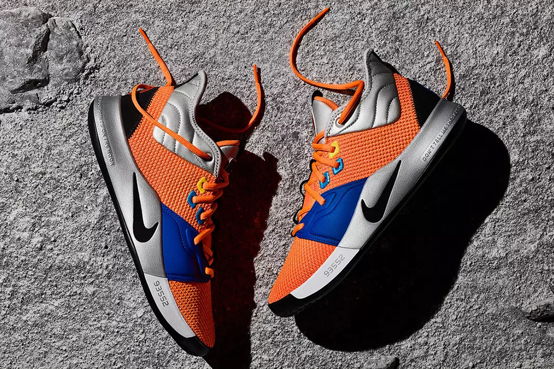 Nike PG3 NASA կոշիկներ 7633_2