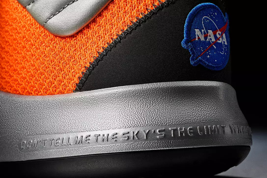 Nike PG3 NASA ಶೂಸ್ 7633_4