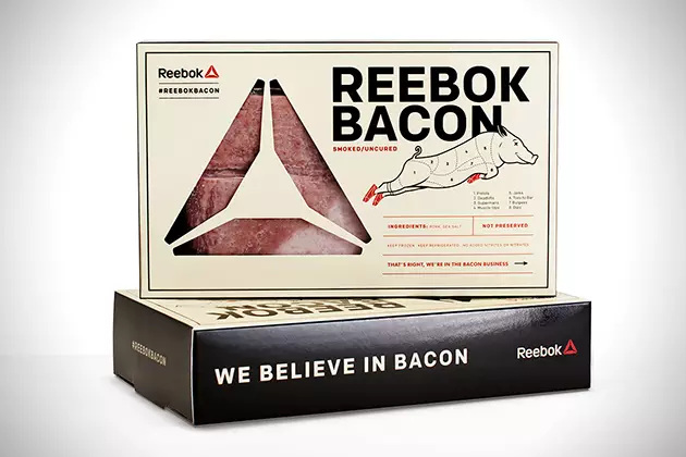 Reebok Bacon 2