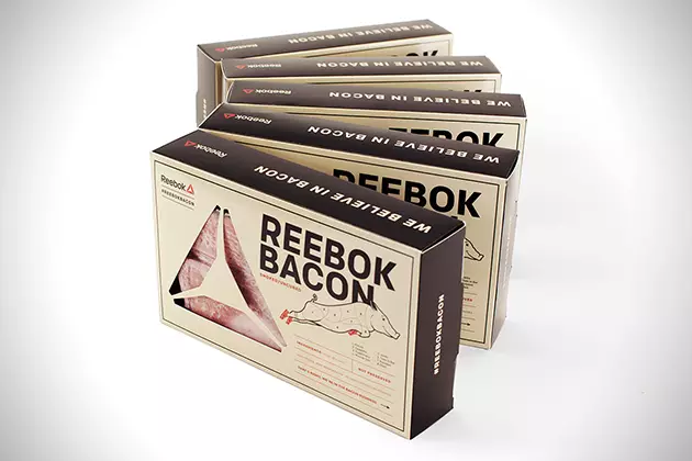 Reebok Bacon 3