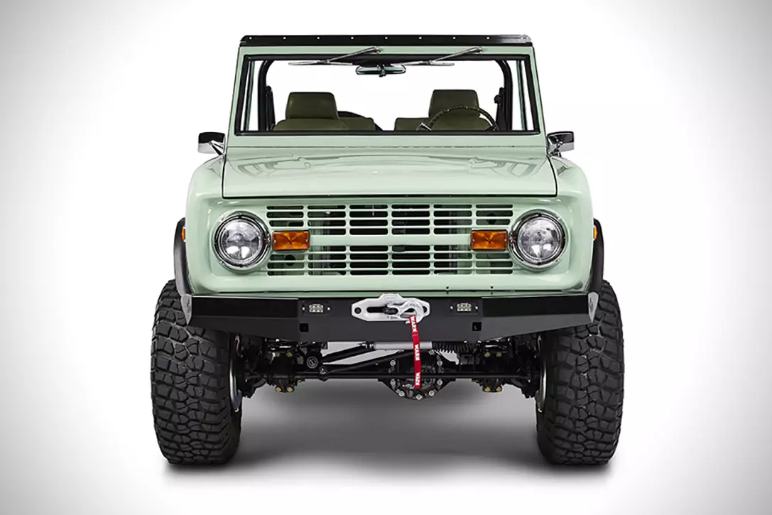 1970 Ford Bronco 'The Salt Flats' 7641_1