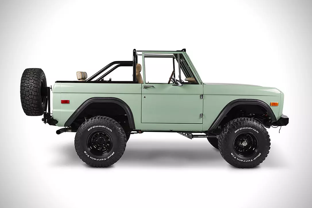 1970 Ford Bronco 