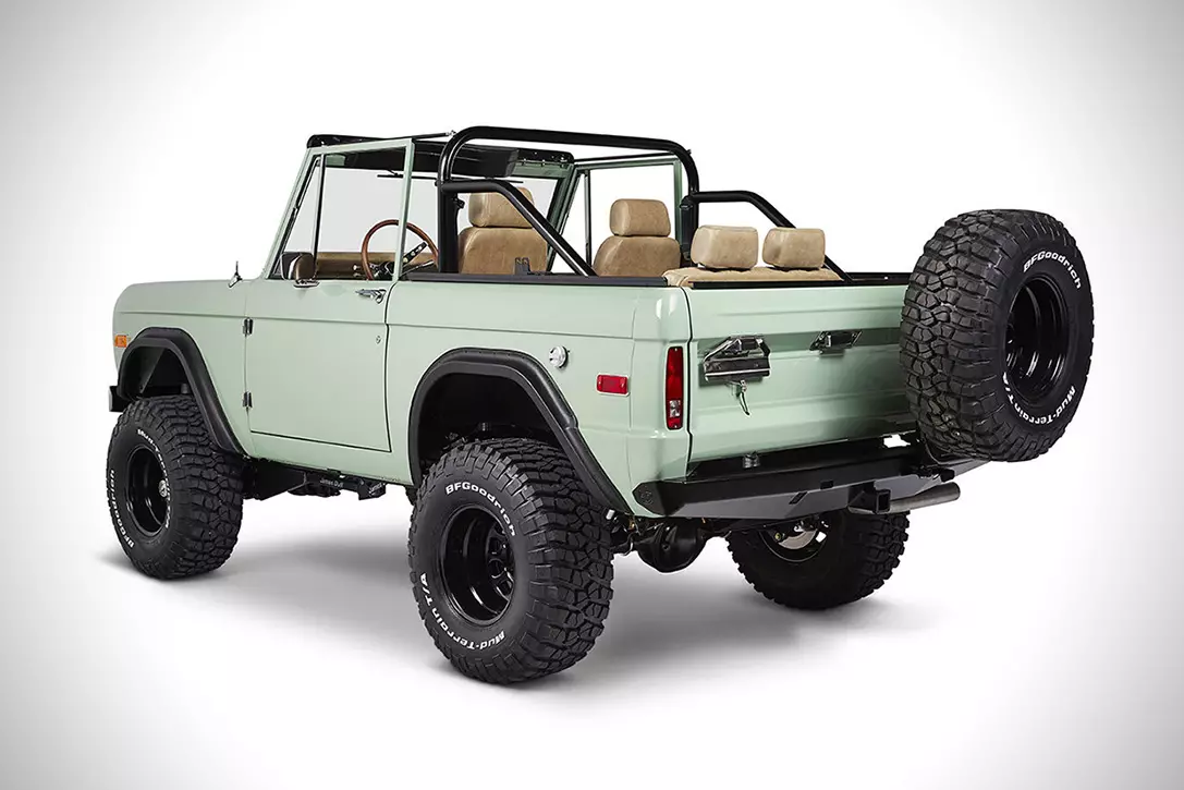 1970 Ford Bronco 'Amazi yumunyu' 7641_3