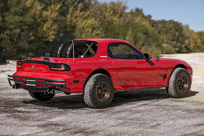 Mazda RX7 FD Safari Oleh Brad Builds 7644_2