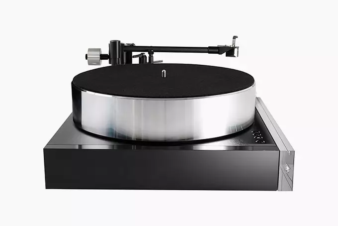 Naim Solstice Special Edition Turntable 7677_1