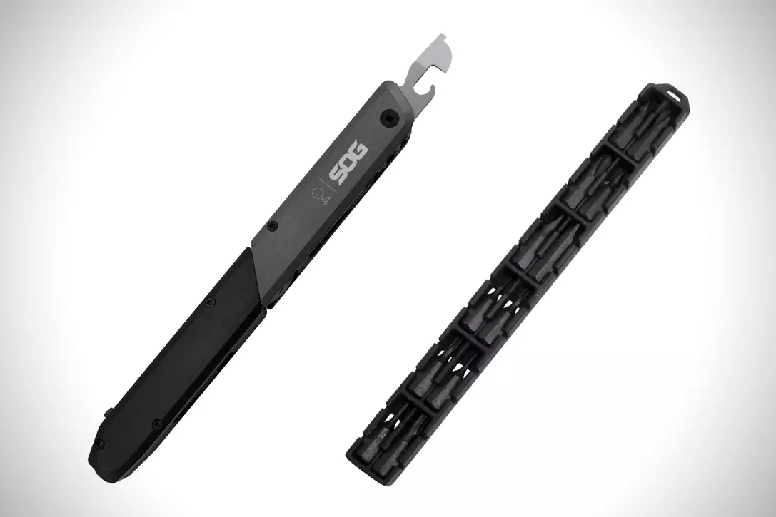 Асбоби бисёрҷонибаи SOG Baton Q4 7697_1