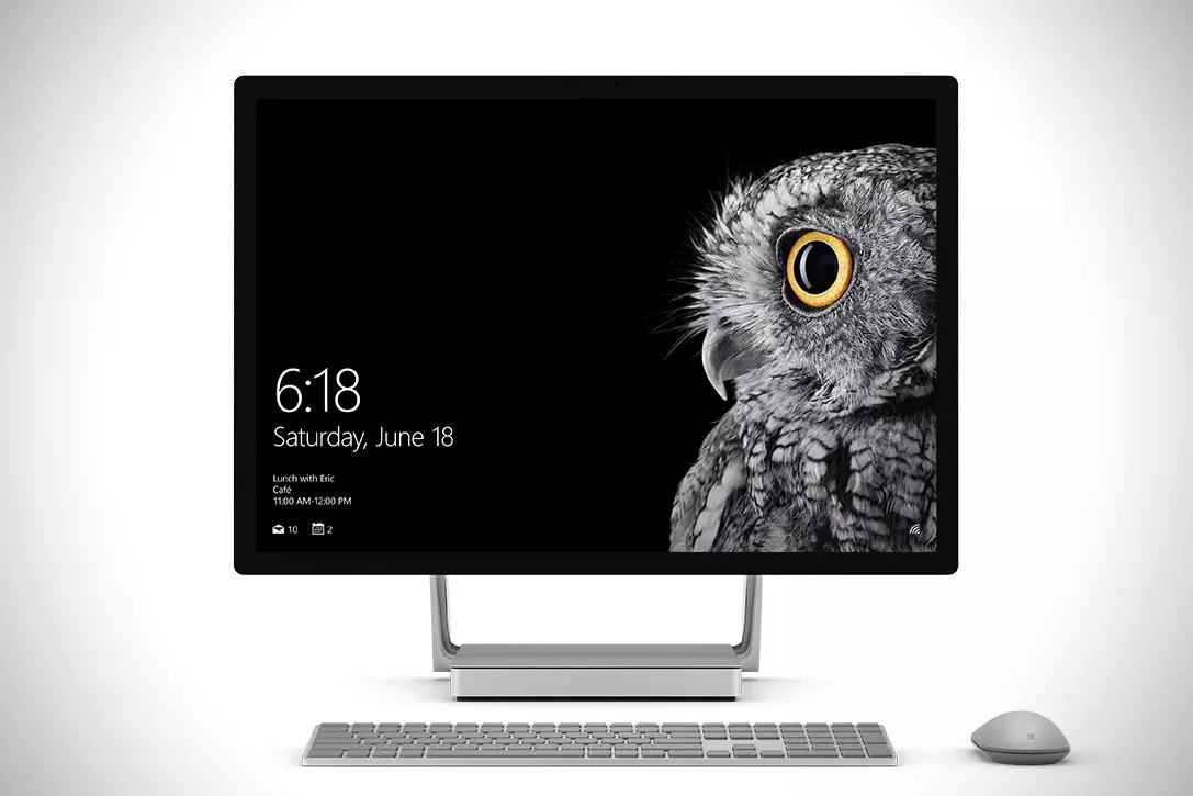 PC All-In-One Microsoft Surface Studio