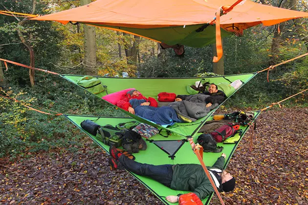 Tentsile Trillium Hamaka 3