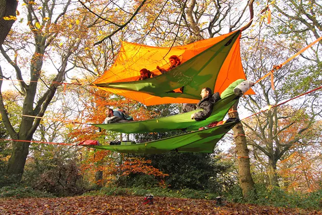 Tentsile Trillium Hamaka 4