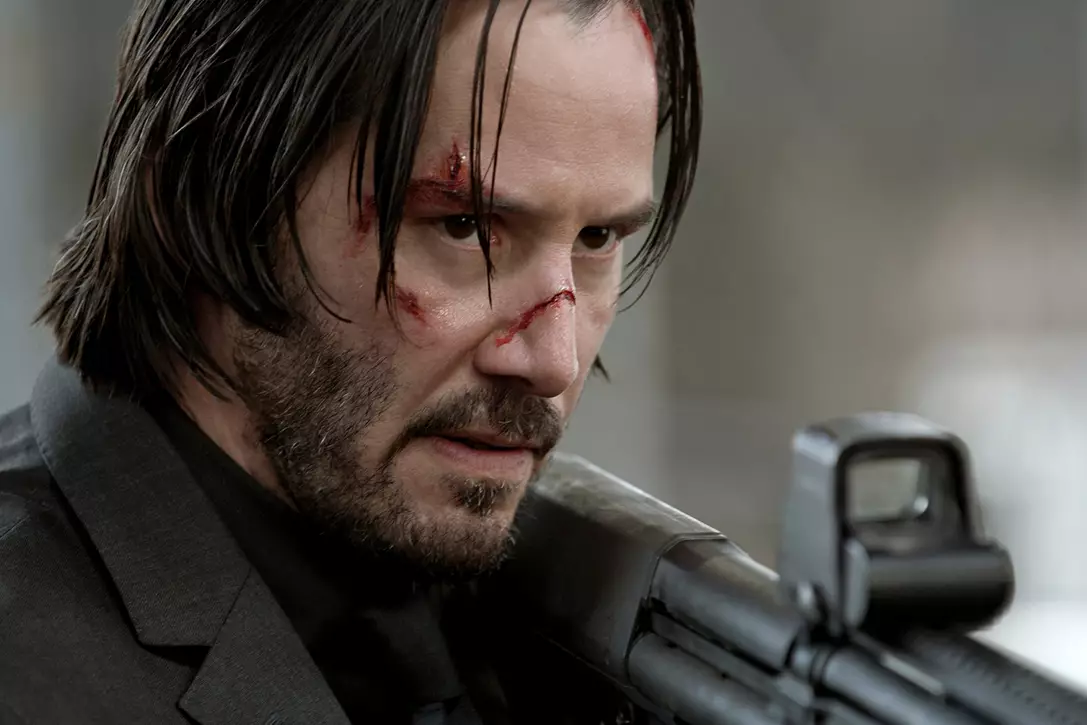 The One: 12 bestu Keanu Reeves-myndirnar í flokki 7746_11