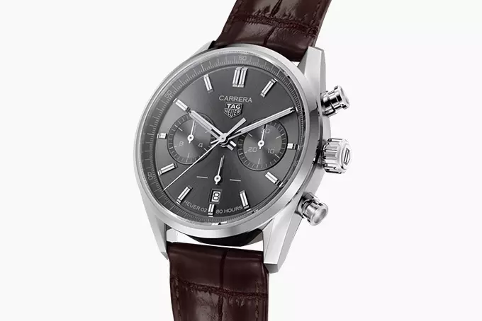 TAG Heuer Carrera કાલઆલેખક સંગ્રહ 7750_1