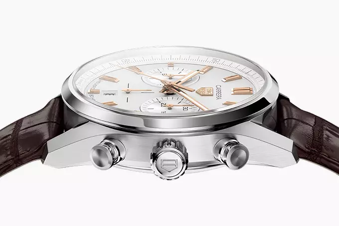 TAG Heuer Carrera કાલઆલેખક સંગ્રહ 7750_2