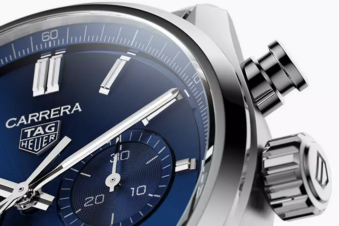 TAG Heuer Carrera Chronograph එකතුව 7750_4