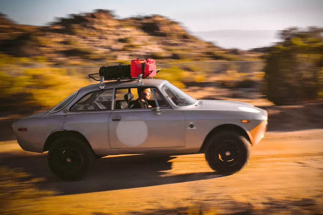 1974 Alfa Romeo GTV 2000 'Onye lanarịrị' 7757_3