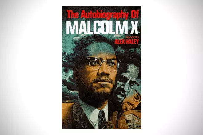 Malcolm X의 자서전