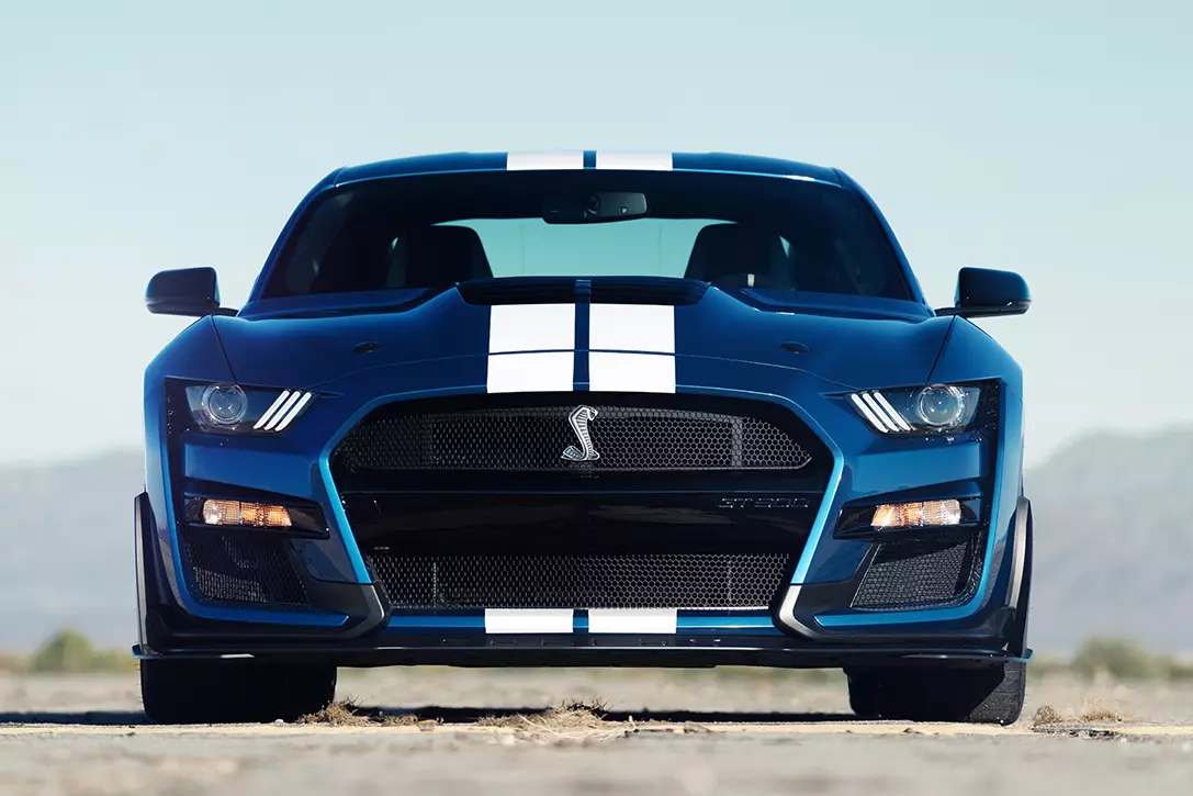 2020 Ford Shelby Mustang GT500 7786_1