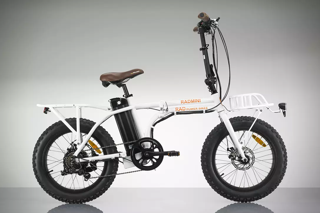 RadMini elektriline kokkupandav jalgratas Rad Power Bikes 2