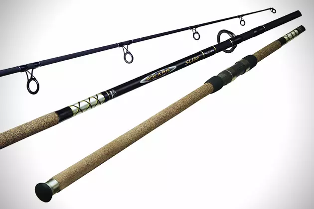 Okuma Graphic Surf Rod