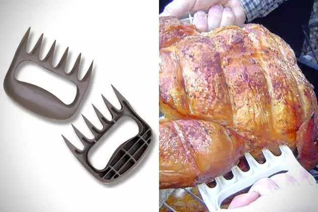 Bear Paw Meat Handler Forks