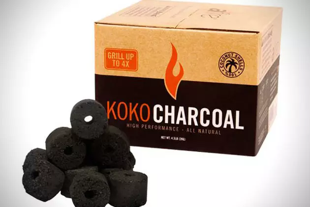 Koko Charcoal