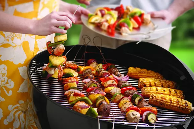 Flexible Grilling Skewer