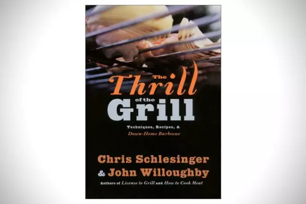 The Thrill of the Grill: Techniky, recepty a domáce grilovanie