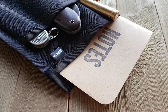 Arc Company Stáit Aontaithe Mheiriceá Cordura EDC Cases 7816_1